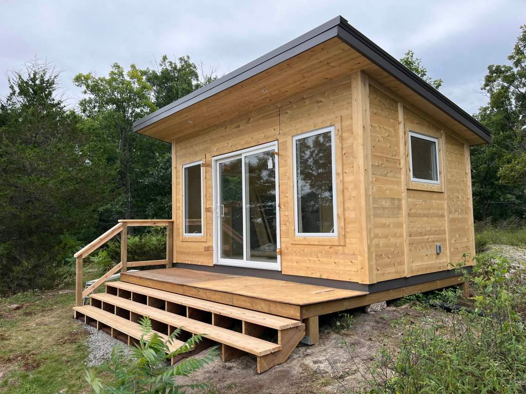 2025 Modern Studio - The Little Building Company